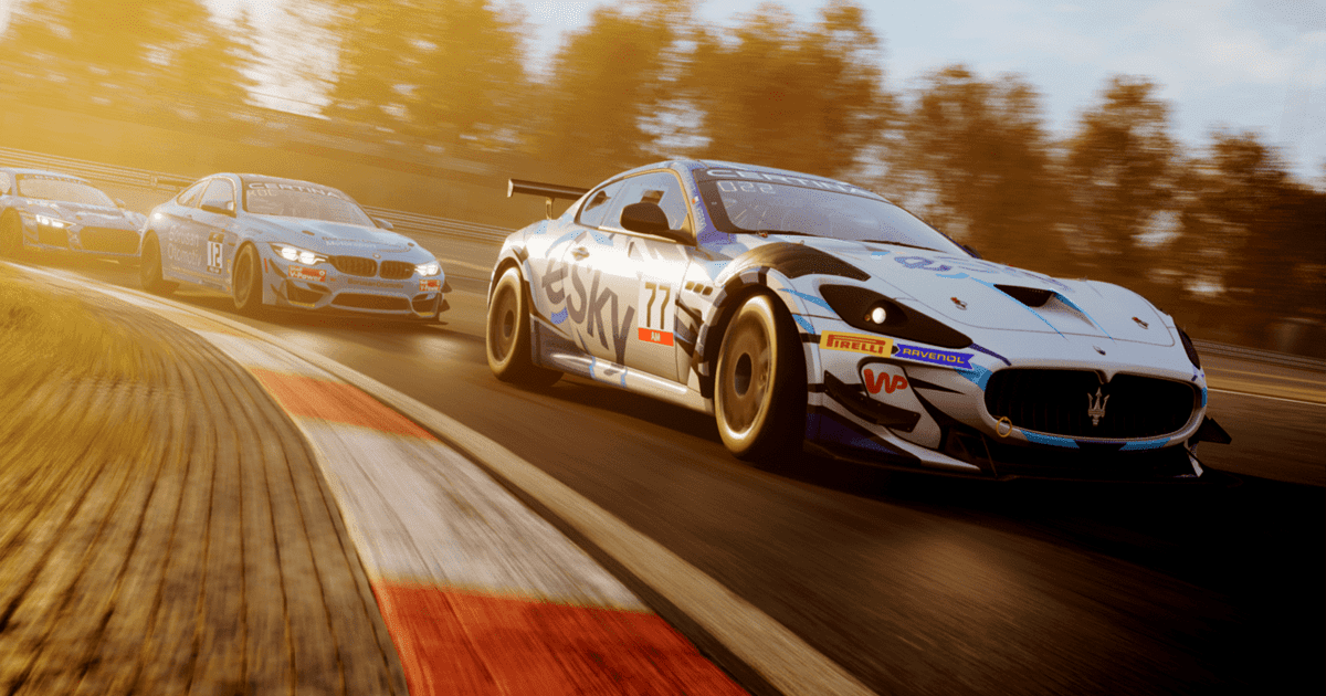 GT4 Sprint Season 1 - Championship | Racing Club International