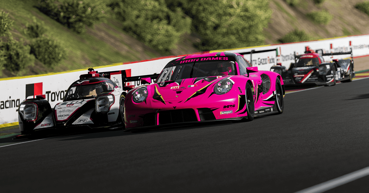 Prototype Classic - Championship | Racing Club International