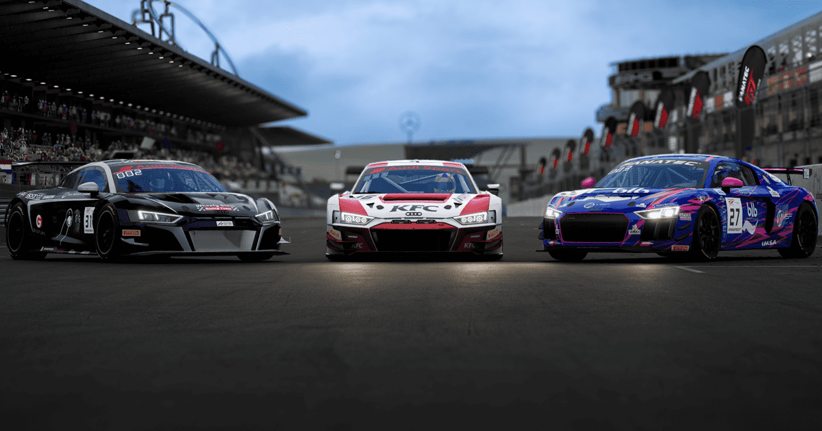 Audi Academy - Championship | Racing Club International